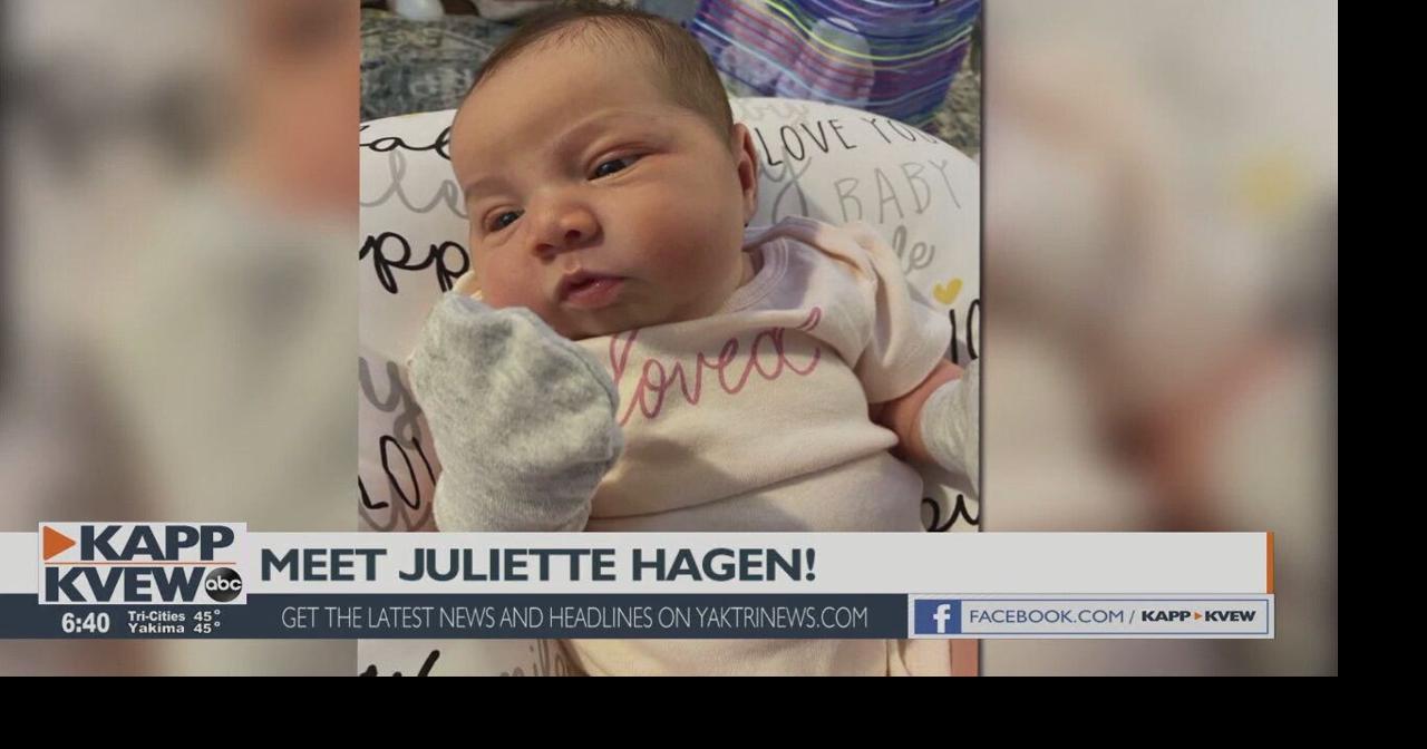 Meet the newest addition to the KAPP-KVEW family | Top Stories ...