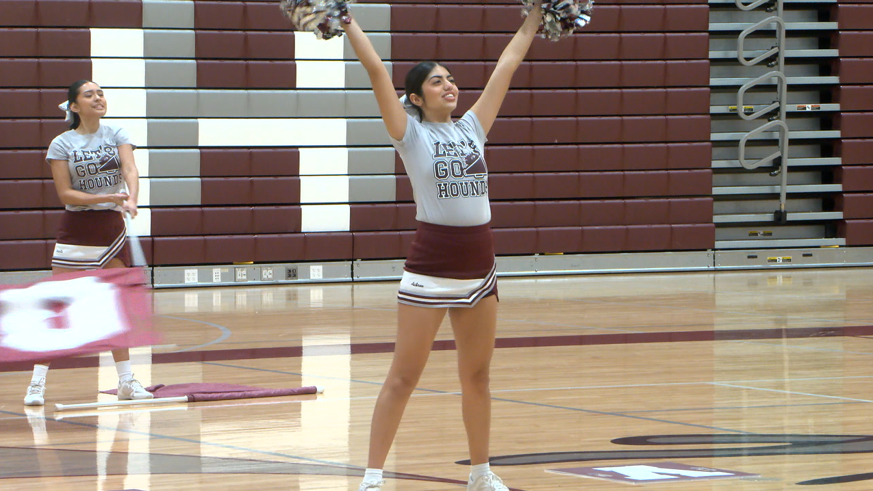 Grandview Cheerleading | | applevalleynewsnow.com