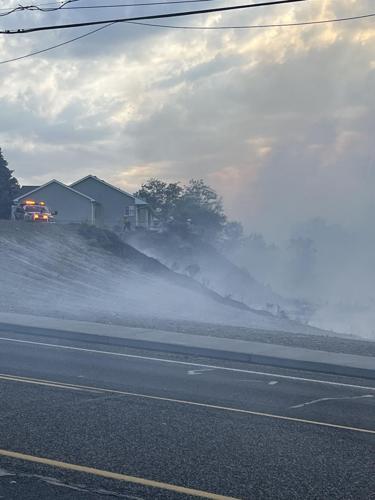 LIVE BLOG: Fire officials say Zintel Creek Canyon fire damage causing ...