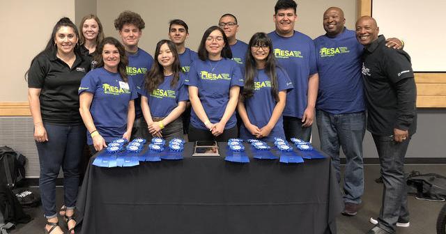 Pasco students head to National MESA competition | Local News ...