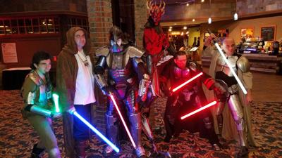 Immerse Yourself in the World of Sci-Fi and Fantasy at RadCon 2024 ...