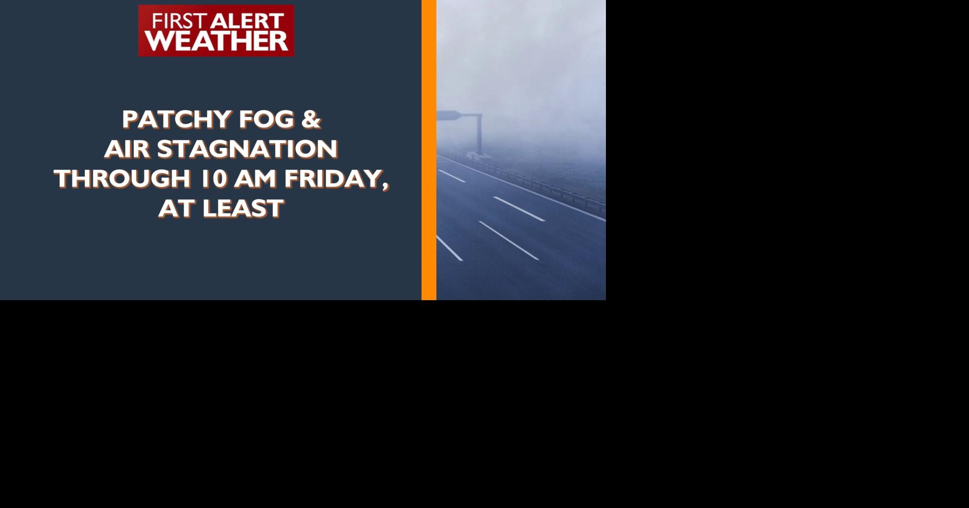 Big WX Story: Fog | | applevalleynewsnow.com