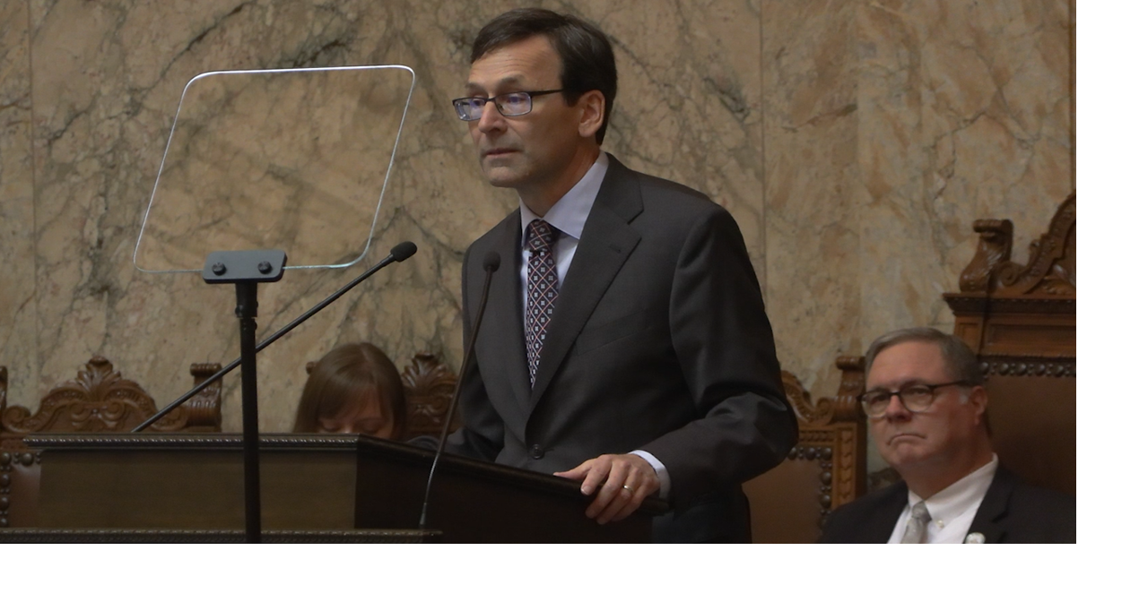 Governor Ferguson's Inaugural Address | News | applevalleynewsnow.com