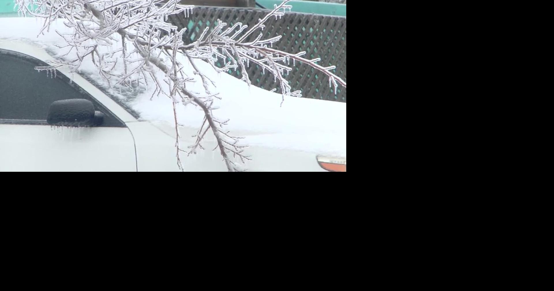 RAW: (LKLV)(DAYLIGHT) POWER OUTAGES PERSIST AFTER WINTER STORM (9aE ...