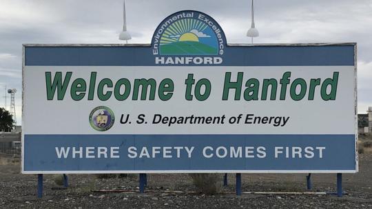 DOE partners with company for potential use of dormant Hanford facility ...