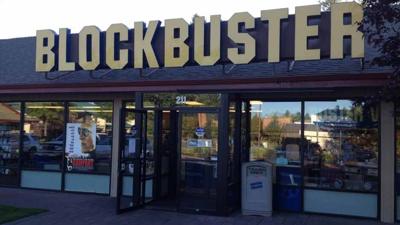 Oregon is now home to the last Blockbuster video store on the planet ...
