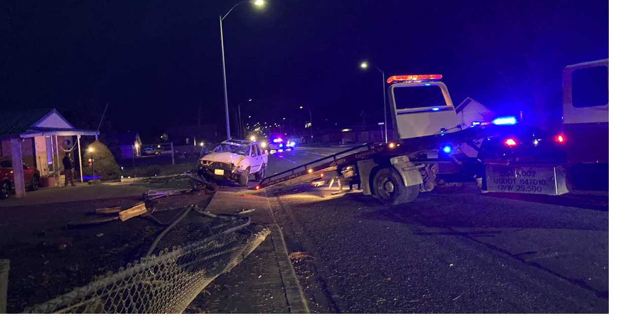 Kennewick woman arrested after alleged hit and run crash | Crime ...