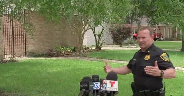 Alleged murderer and his tiger wanted in Houston after ditching police ...