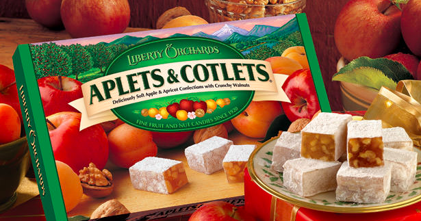 Aplets and Cotlets orchard remaining open with purchase imminent | Food ...