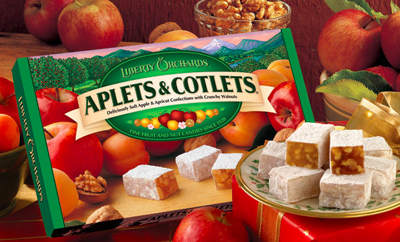 Aplets and Cotlets orchard remaining open with purchase imminent | Food ...