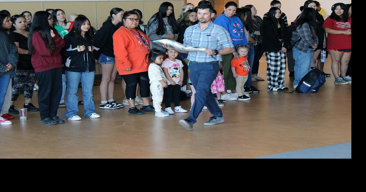 First Fish Ceremony at Umatilla Indian Reservation | News ...