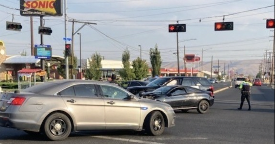 Several Yakima drivers, police involved in pileup at E Nob Hill Blvd ...