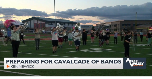 Time to strike up the band for Cavalcade of Bands 41st Annual ...