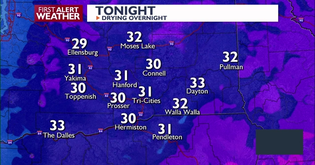 Thursday Weather Forecast: Another day of fog, rain on the way tomorrow ...