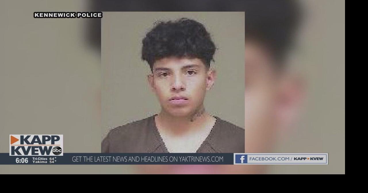 UPDATE: Teenagers turn themselves in for robbing Kennewick resident at ...