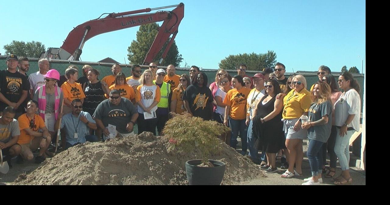 PSD celebrates groundbreaking of new Stevens Middle School | Education ...