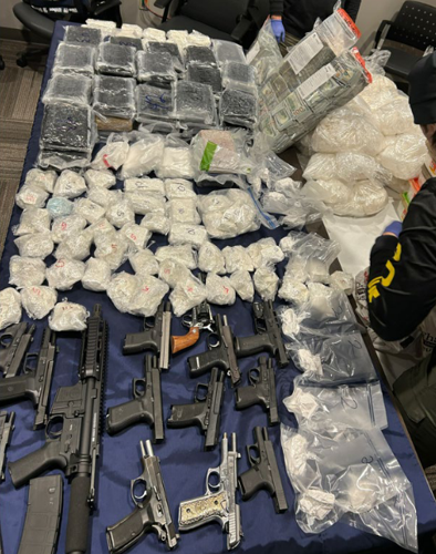 DEA officers in Tri-Cities make largest drug bust in Eastern Washington ...