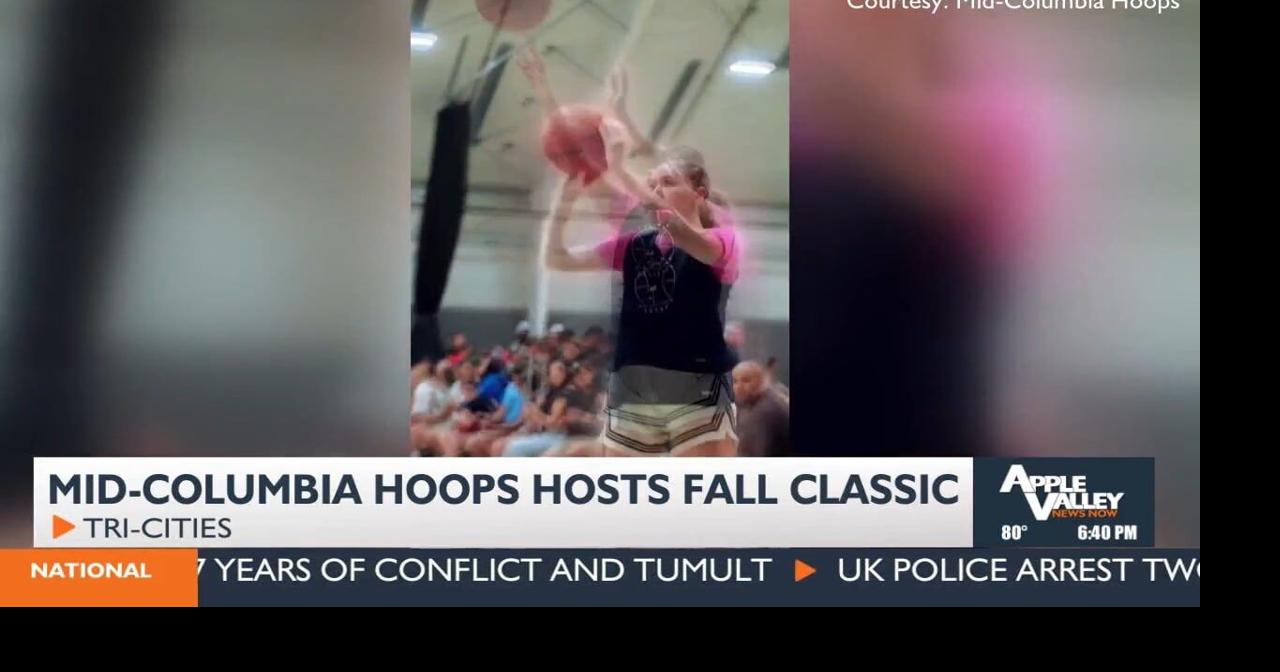 Mid-Columbia Hoops hosts Fall Classic basketball tournament in Tri ...