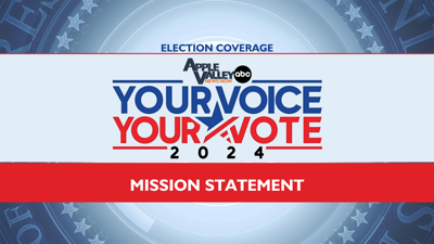 Elections 2024: Apple Valley News Now's election coverage mission ...