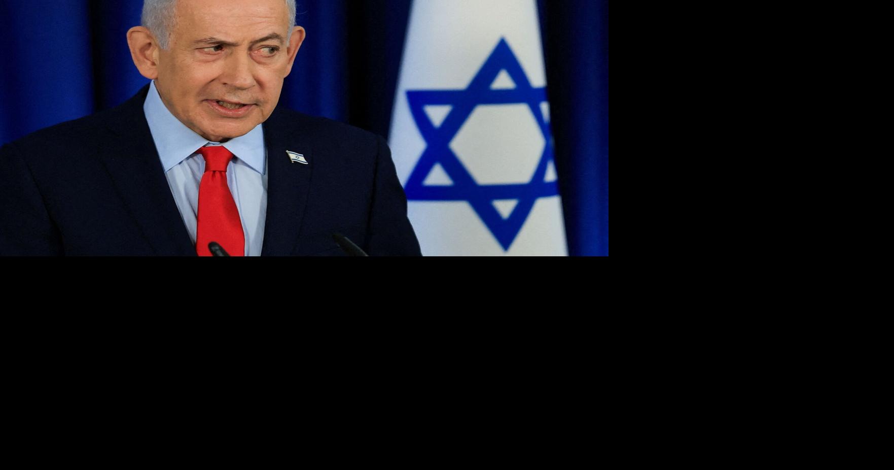 Netanyahu says he directed Israeli military to take over 70% of Gaza ...