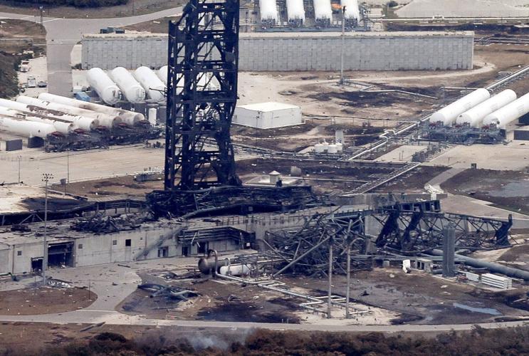 Blue Origin explosion could be setback to NASA missions | Shareable ...