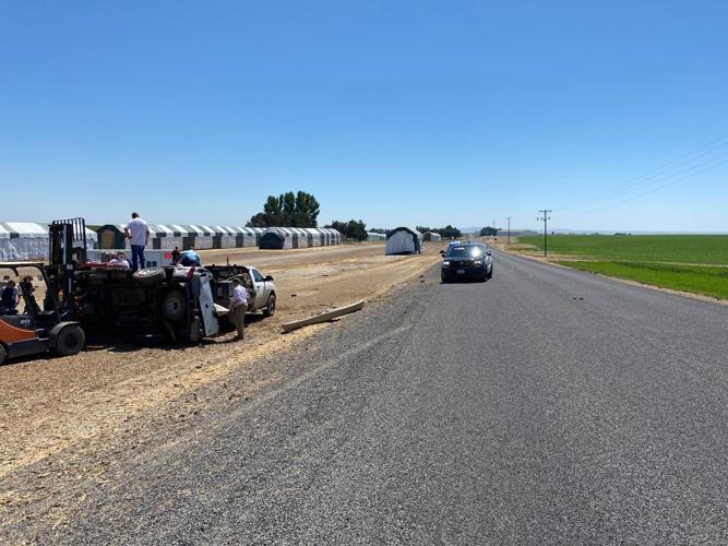 Slow Down! Franklin County drivers are crashing on newly-maintained ...
