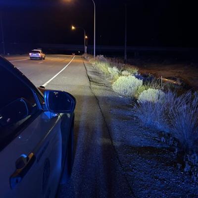 Kennewick man arrested for DUI after speeding through roundabout and ...