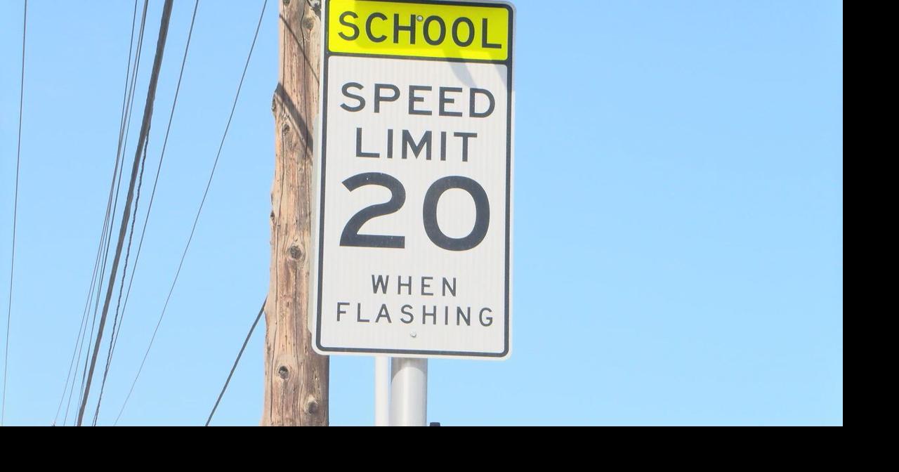 School zone driving safety as students get back to classes | Back 2 ...