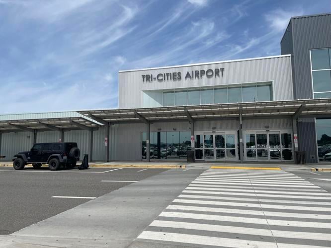 Tri-Cities Airport seeing a rise in passengers served in 2024 | News ...