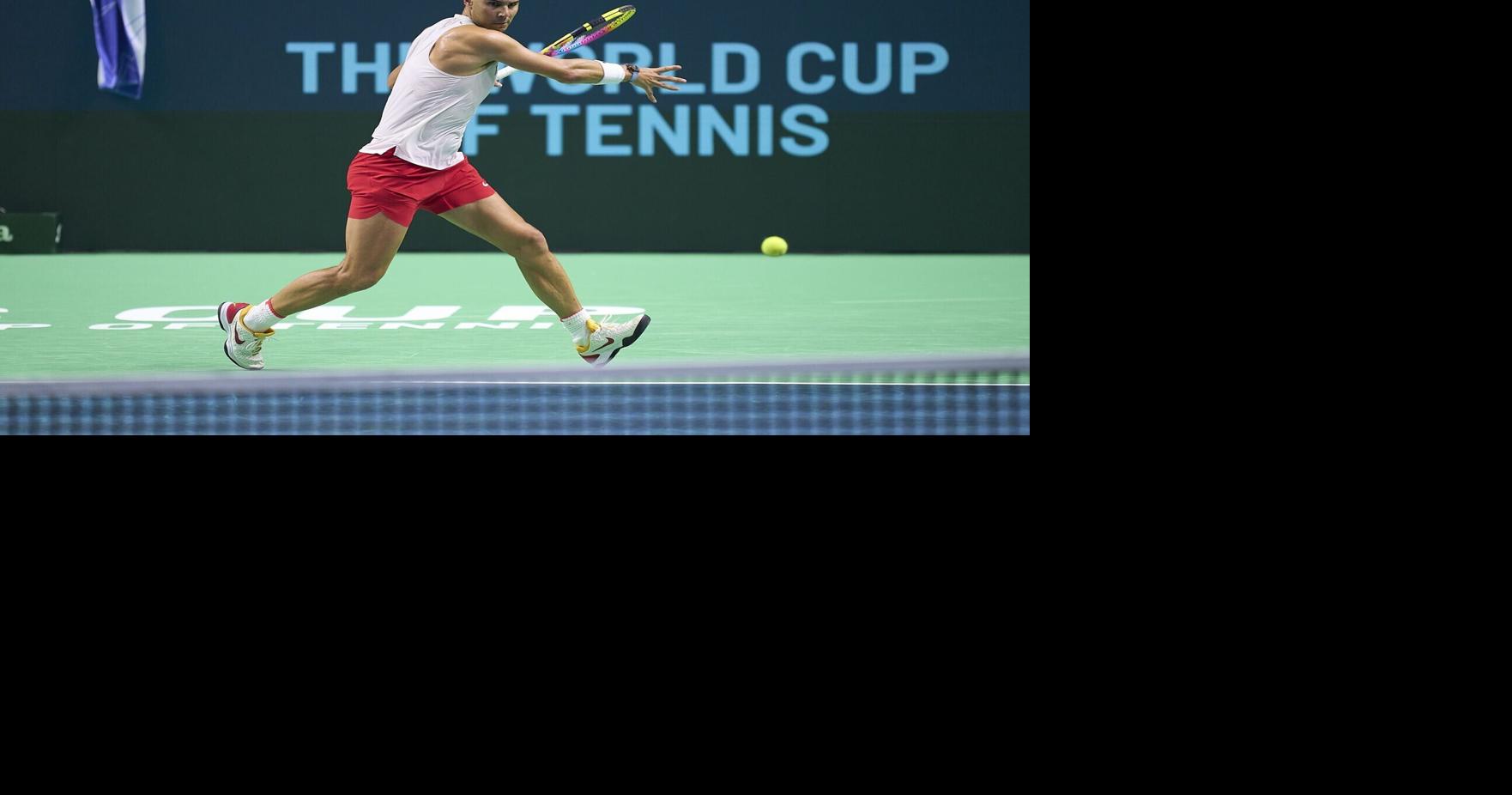 Davis Cup Final - Previews | Shareable Stories | applevalleynewsnow.com