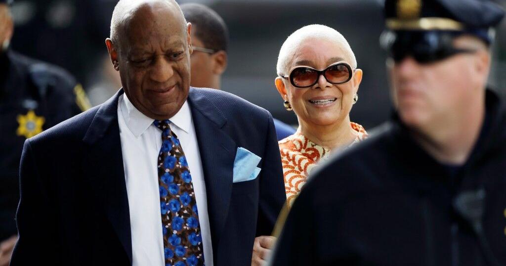 Bill Cosby’s wife attended his retrial for the first time ...