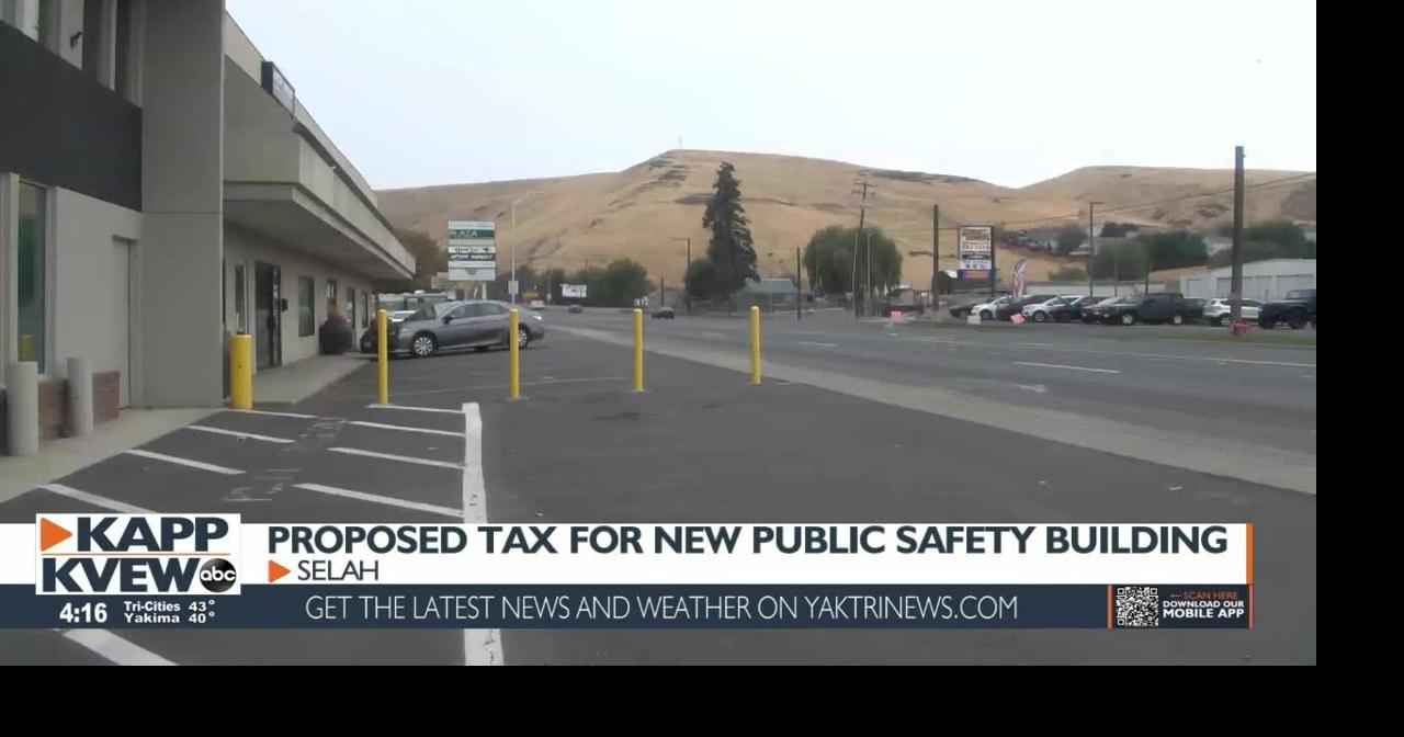 Selah residents vote on tax to fund new law and justice center | Local ...