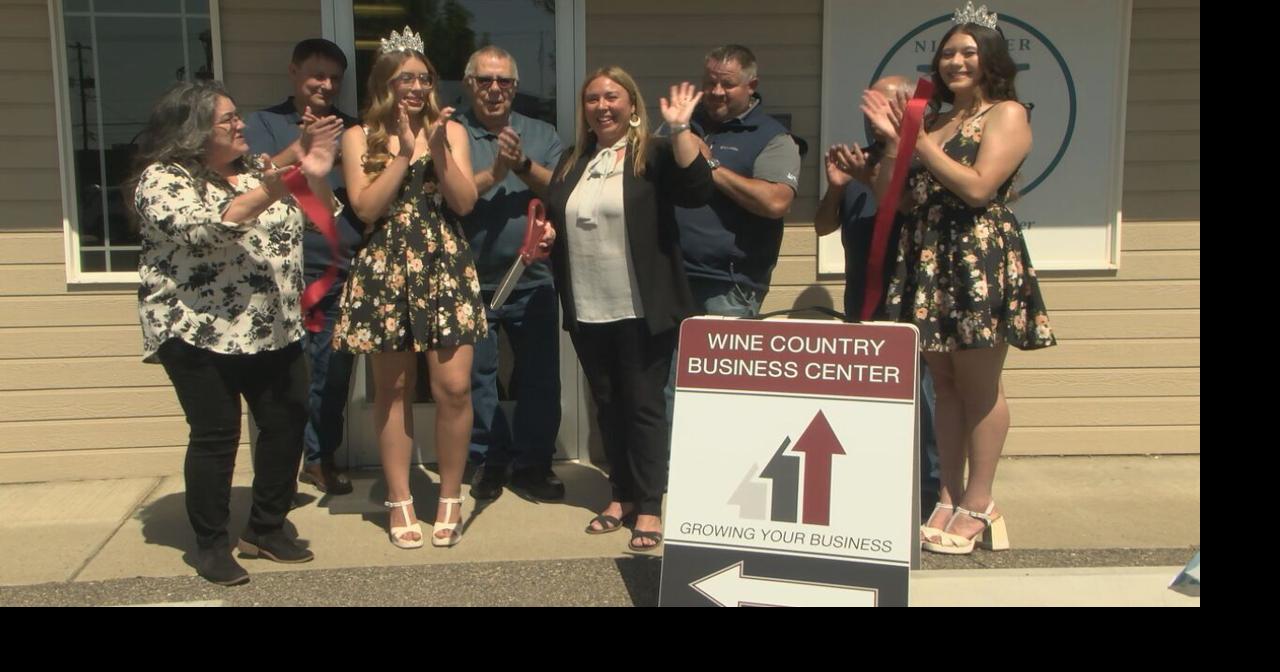 Where ideas take root: Wine Country Business Center opens in the ...