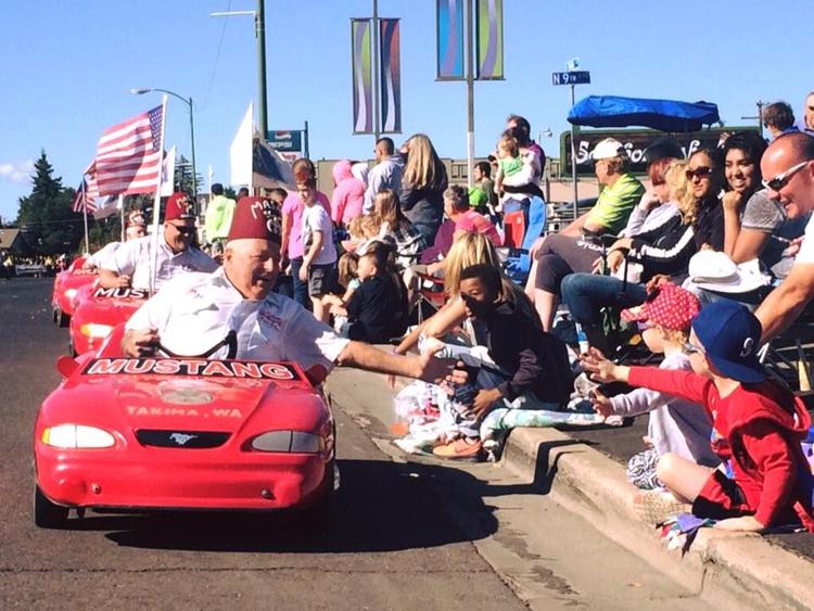 Yakima's 64th Annual Sunfair Parade Set for September 20 with ...