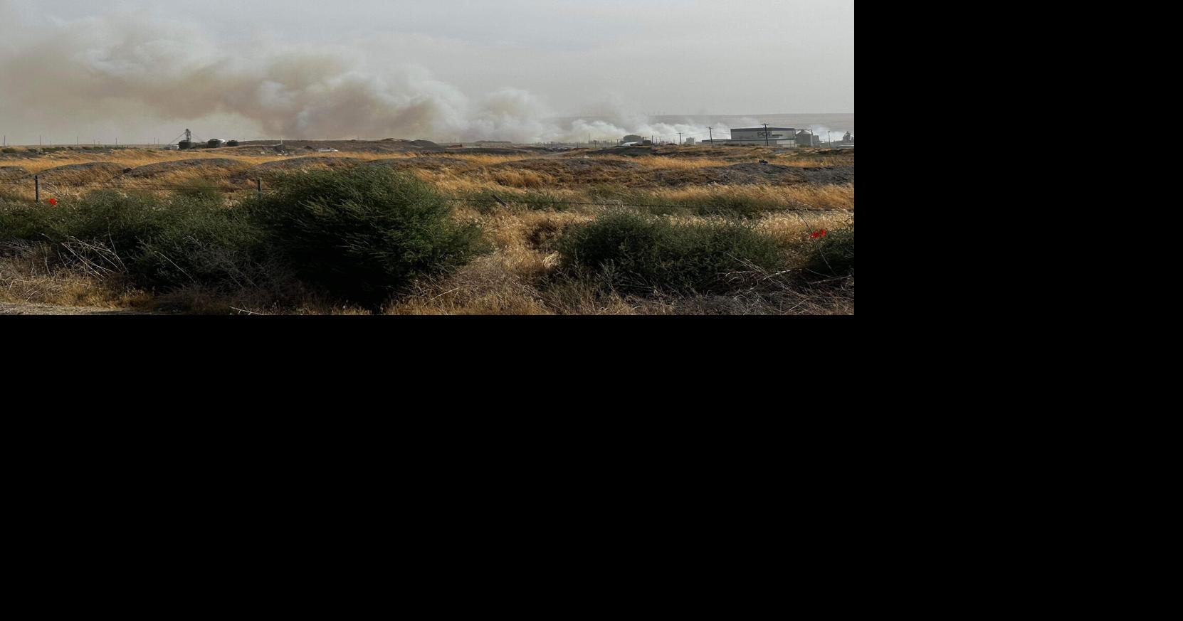 Wallula Junction fire closes US-12 | News | applevalleynewsnow.com