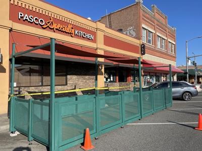 Pasco Unveils New Community Spaces: Downtown Parklet and A Street ...