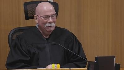 Battling cancer, judge returns to court for the first time since ...