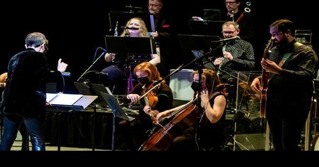 Seattle Rock Orchestra visits Walla Walla to perform renditions of hits ...