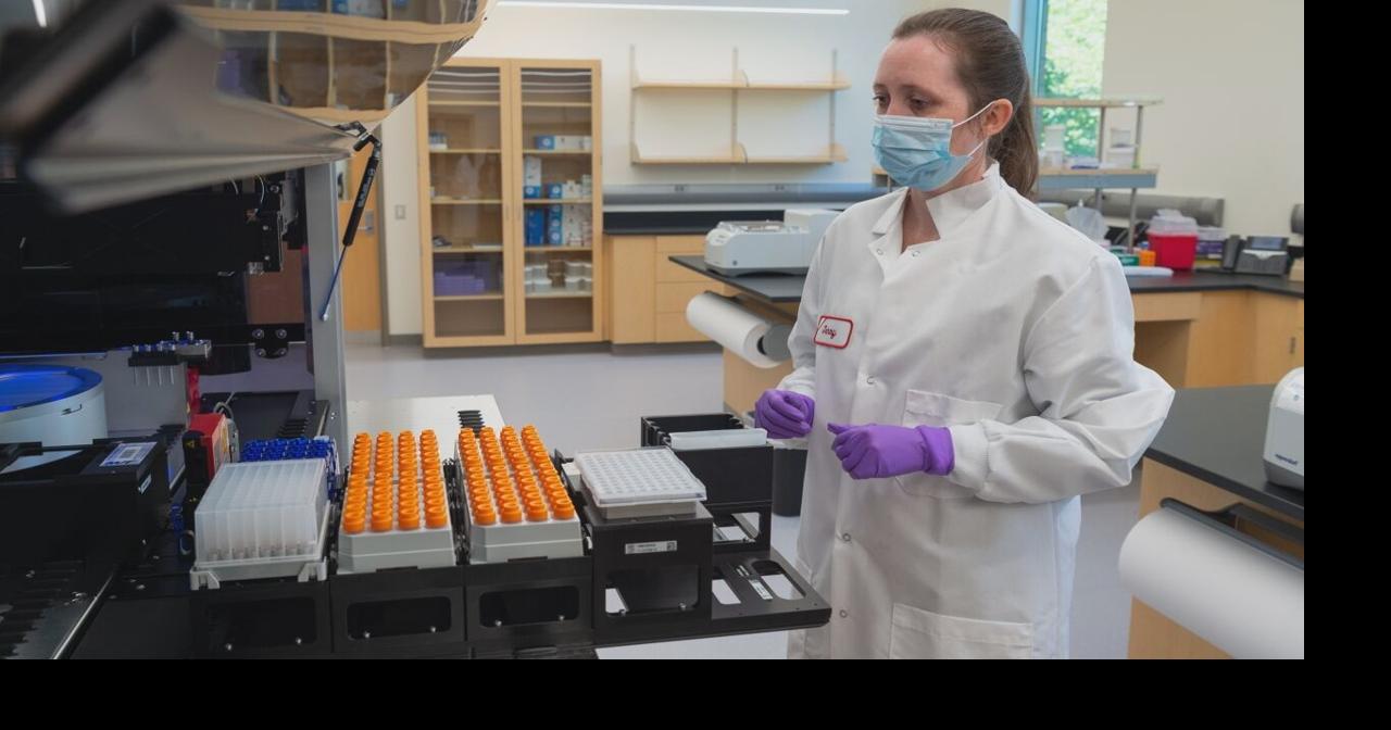 $2.3 million federal grant could help reduce backlog of DNA samples at ...