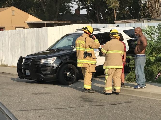 Kennewick fire forces several people from their homes | Local News ...