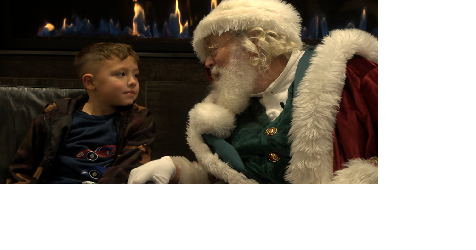 Yakima's Santa Mark spreading good Christmas cheer | News ...