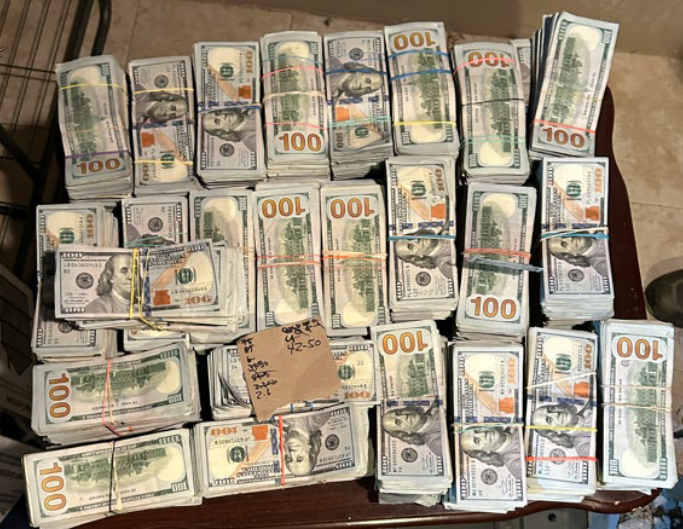 DEA officers in Tri-Cities make largest drug bust in Eastern Washington ...