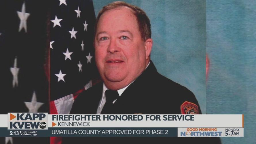 Remembering Kennewick firefighter Steve Bailie | Local News ...