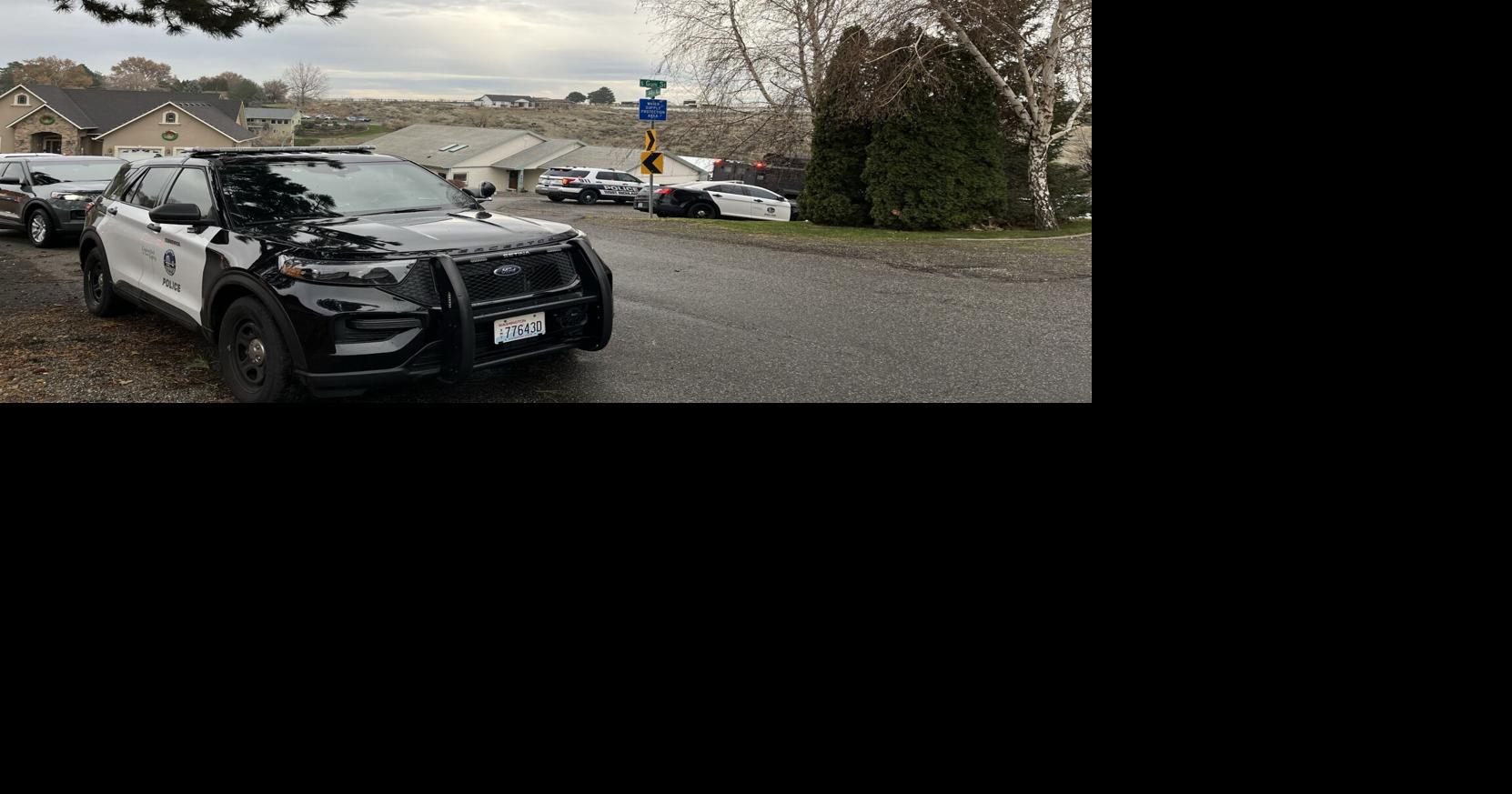 UPDATE: Suspect in Kennewick homicide dead after standoff with ...