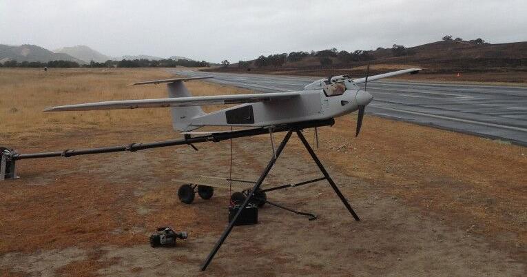 UAV Test Range in Pendleton Gets Final Approval | News ...