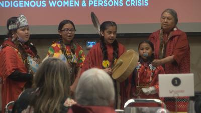 Yakima community forum shines a light on barriers to solving MMIWP ...