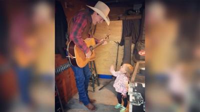 Country singer Ned LeDoux says 2-year-old daughter has died ...