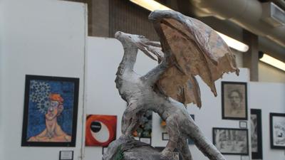 50th annual Regional High School Art Exhibit | News ...