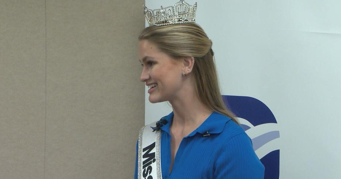 Miss America, nuclear engineering grad Grace Stanke tours Hanford Site ...