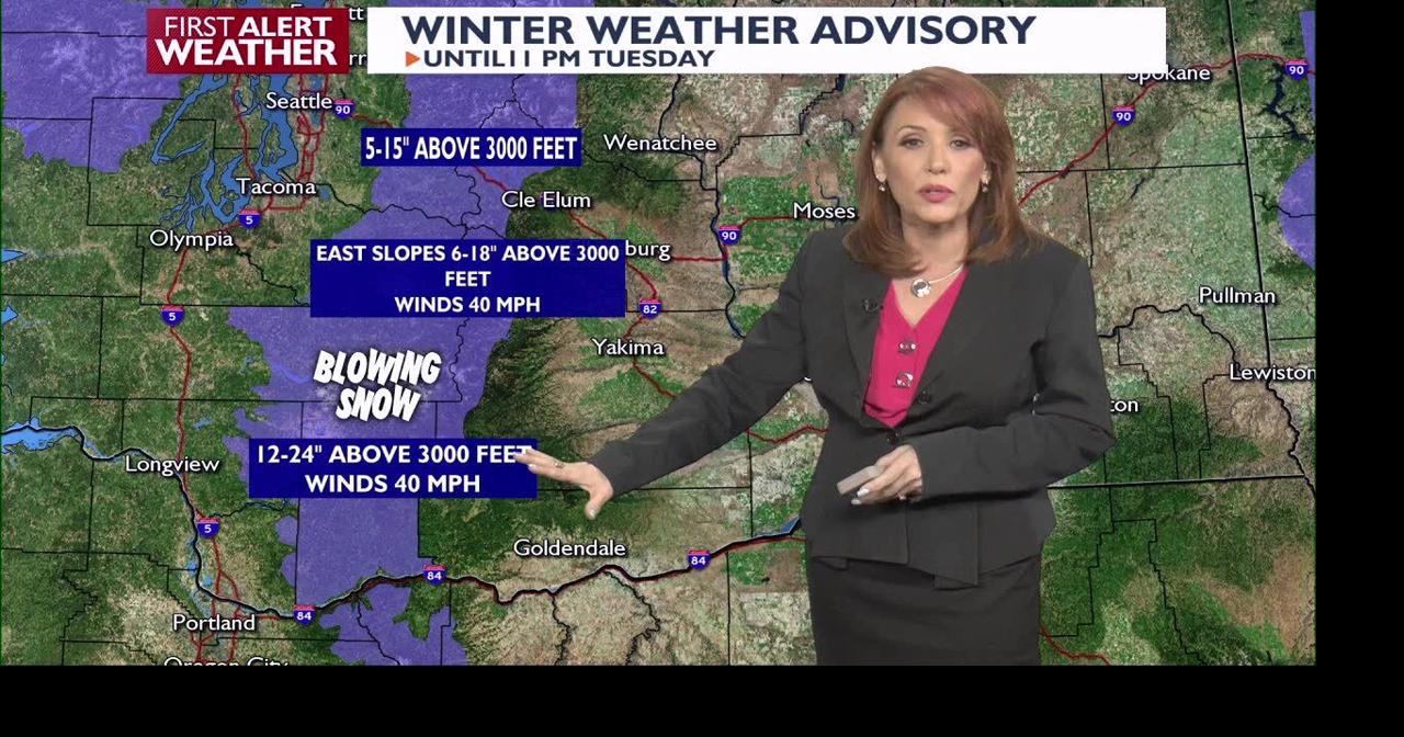 Hold Onto Your Hats: Strong Winds Forecasted in Lower Columbia Basin ...